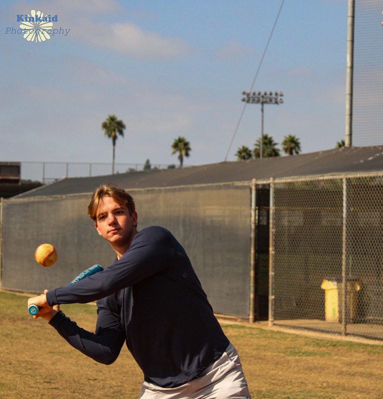 Action Fast Shutter Speed - CVHS Photography