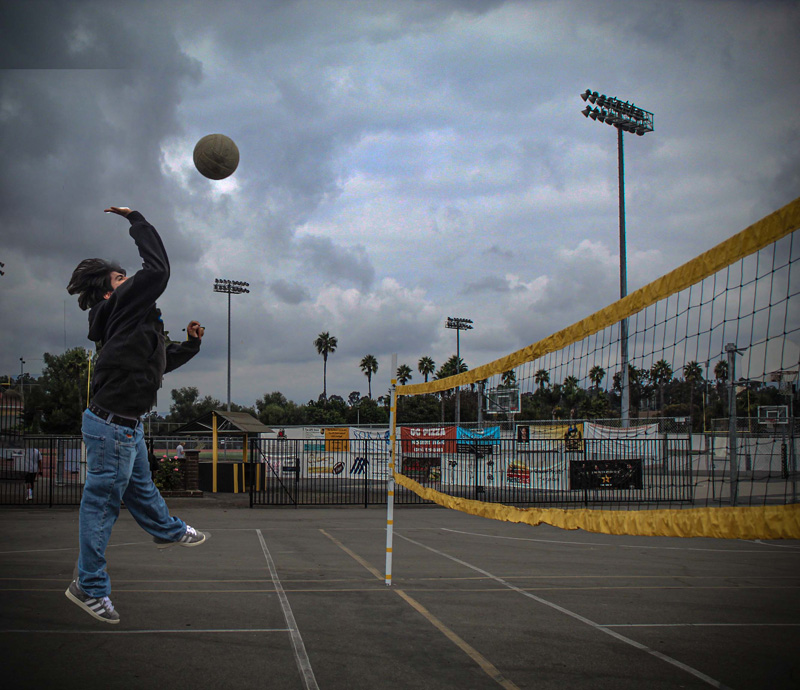 Action Fast Shutter Speed - CVHS Photography